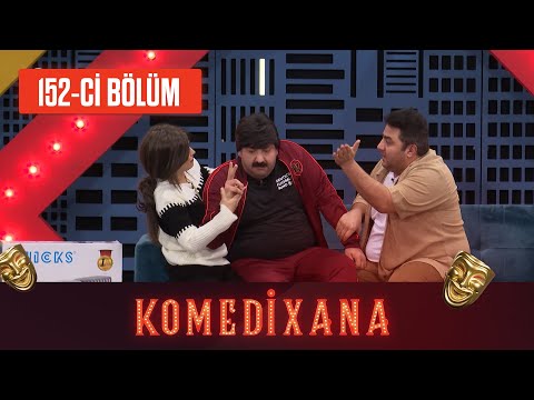 Komedixana 152-ci Bölüm 09.01.2022
