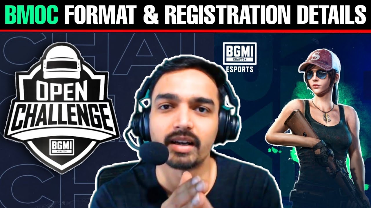 BMOC Format And Registration Details | Date | Invited Teams ? - YouTube