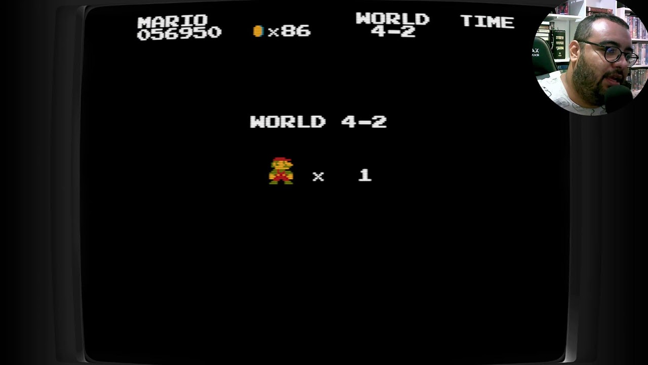Super Mario Bras. 4K (NES) - YouTube