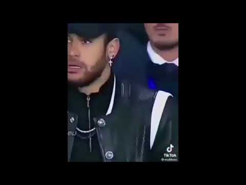 Şaşırma Sahnesi Neymar,Mbappe,Zidane