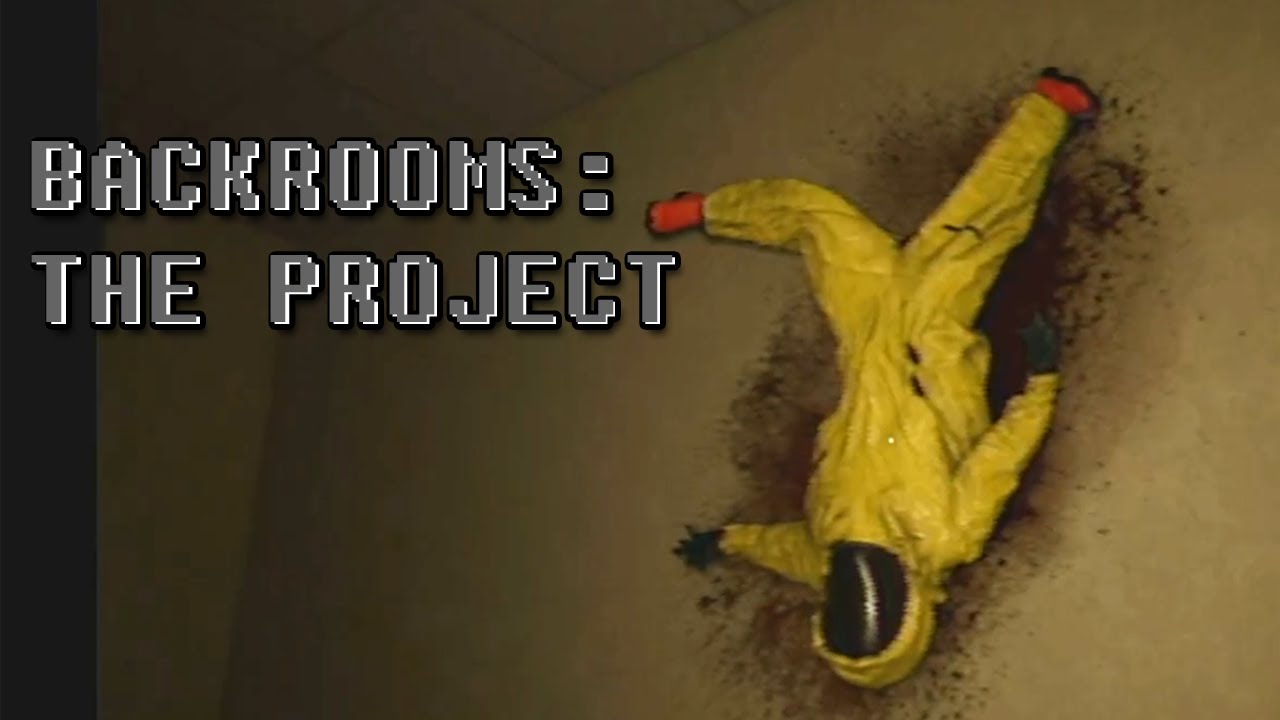 A Super Realistic Backrooms Game?! - Backrooms: The Project Demo - YouTube