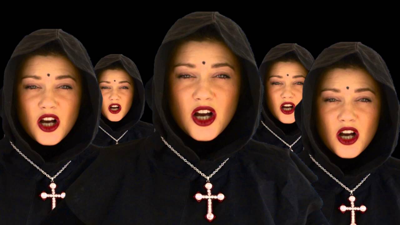 Triangle Cult News: Hypomanic Episode - YouTube