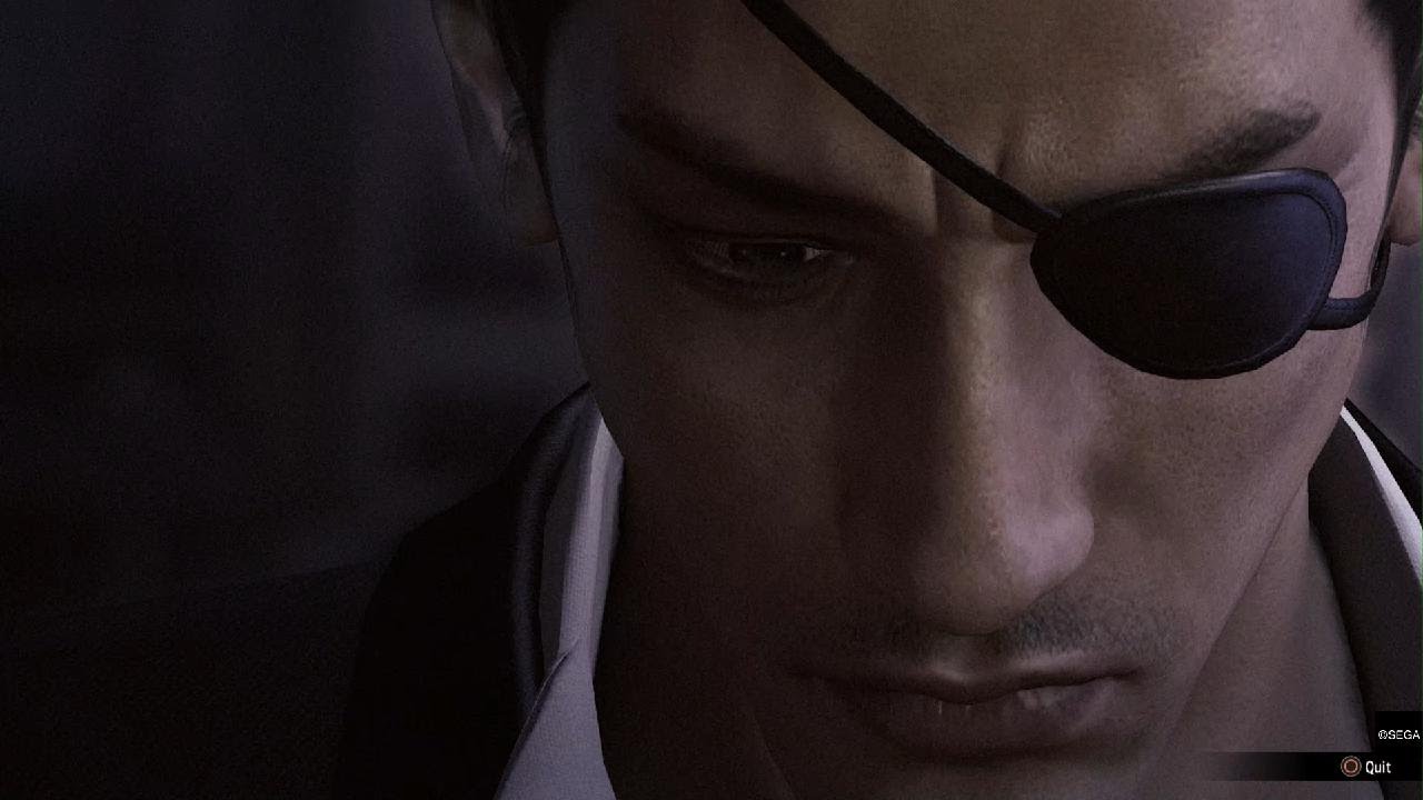 Goro Majima - As Long As You're Happy (Yakuza KIWAMI 2 Edition) - YouTube