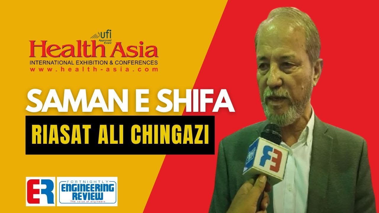 Riasat Ali Changazi | Samane Shifa Foundation | Health Asia ...