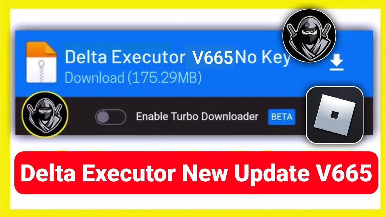 Delta Executor Mobile v665 New Update Working - YouTube