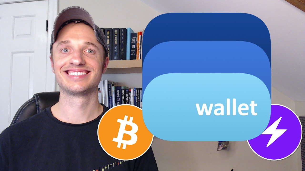How to use Blue Wallet for Bitcoin and Lightning Network Transactions ...