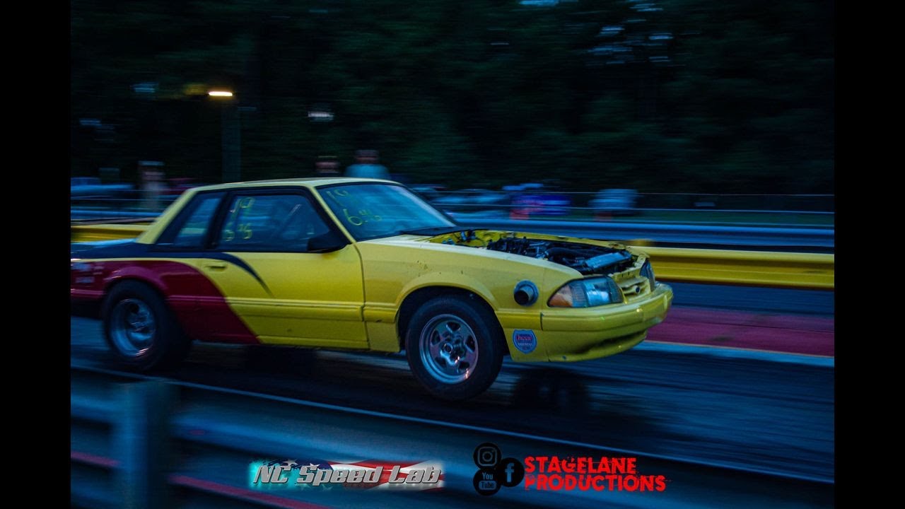Turbo John and KillDozer at Harrells Raceway - YouTube