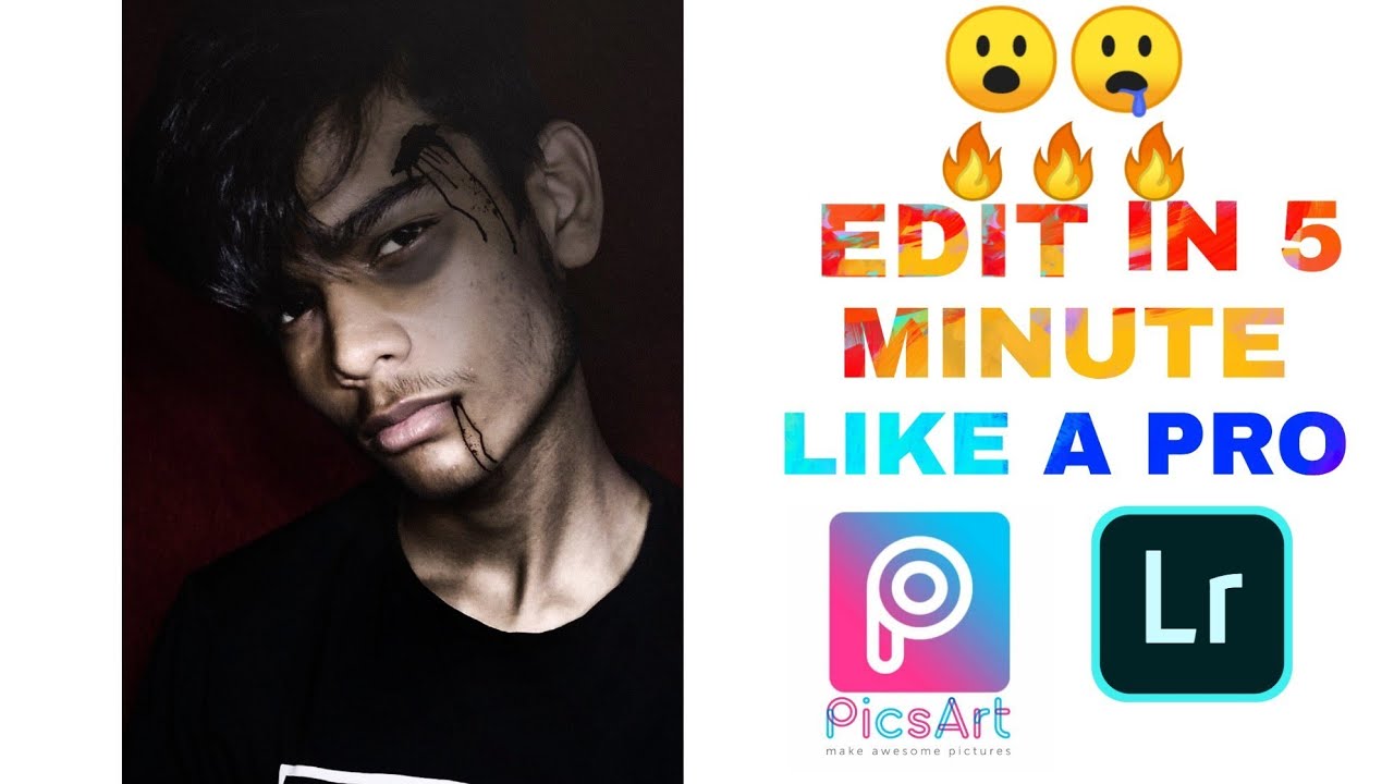 |🔥🔥MUGSHOT EDIT🔥🔥| HOW TO EDIT IN FIVE MINUTES | LIKE A PRO - YouTube