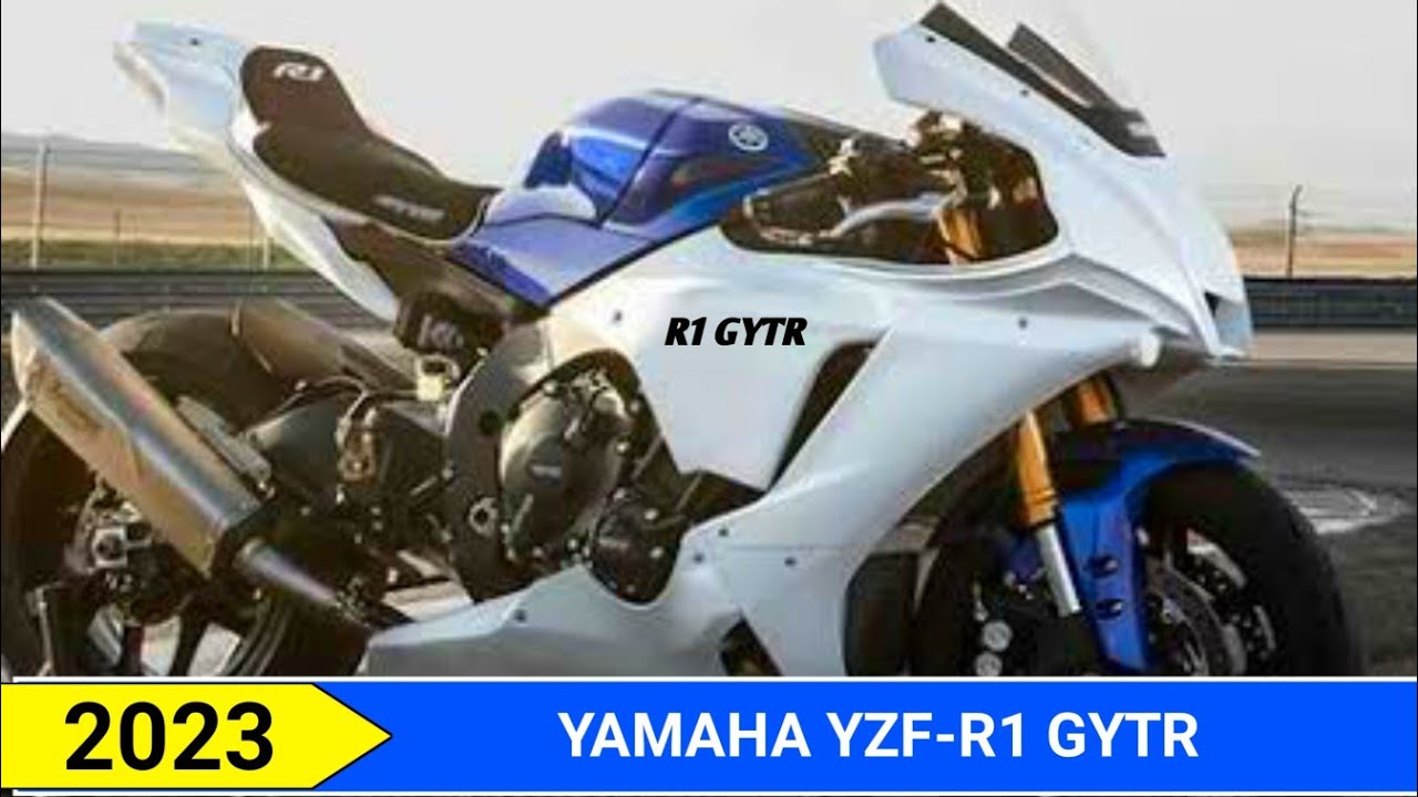 2023 Yamaha R1 GYTR Release Date, Specs and Colors - YouTube