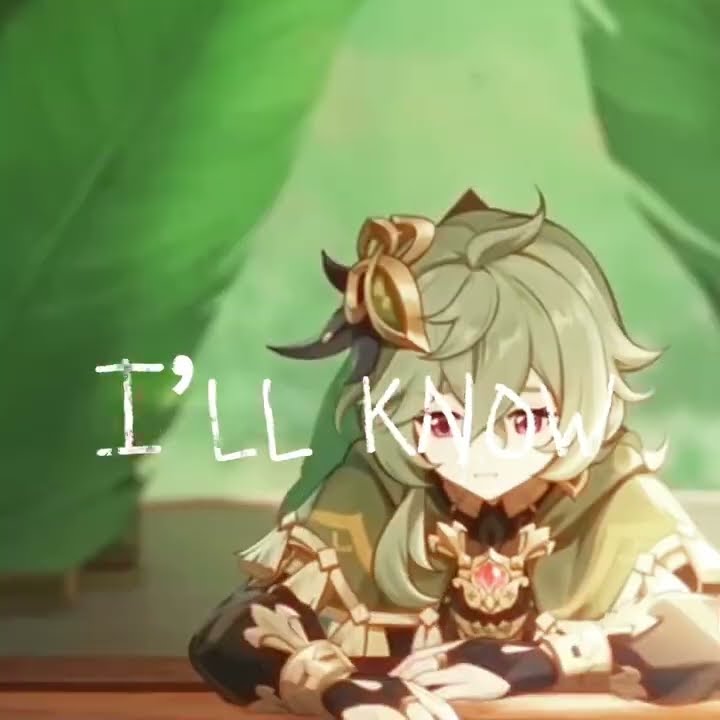 Collei Edit | Christmas Kids | Genshin Impact - YouTube