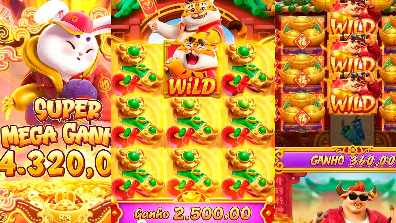 FORTUNE TIGER, FORTUNE RABBIT, FORTUNE OX MOD APK PG SLOTS COM 10 MIL ...