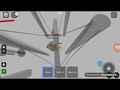 TEAF GEZİNTİ #1 #roblox #askeroyunu