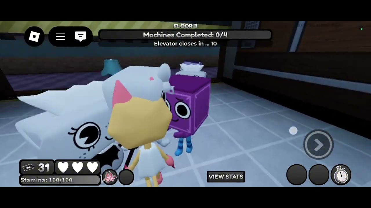 PLAYING DANDYS WORLD WITH A FRIEND!!!!! (she was Tisha I was Boxten and ...