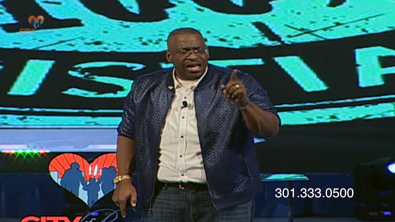 Bishop Joel R. Peebles, Sr. | Authentic Christians - YouTube