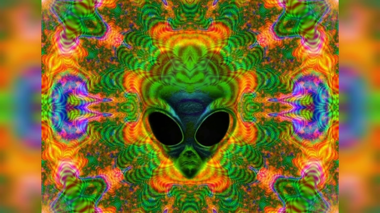 God Kid Alien - Innermost 👁️ (Shrooms Alien 👽 ) - YouTube