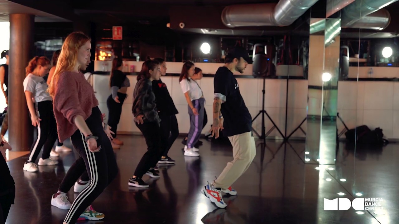 Queen Tings -Workshop Dancehall Murcia Dance Center / Adrian Velasco ...