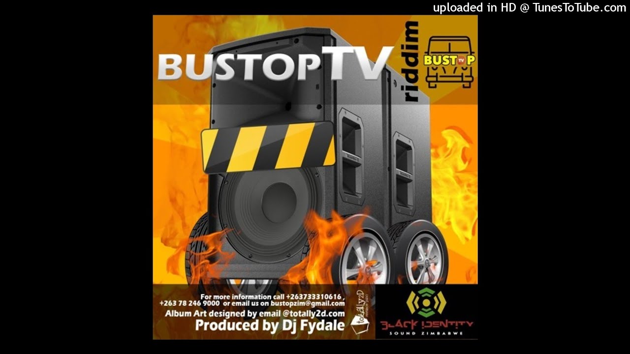 BUS STOP TV RIDDIM (PRO BY DJ FYDALE 2016)-OFFICIAL MIXTAPE BY DJ ...