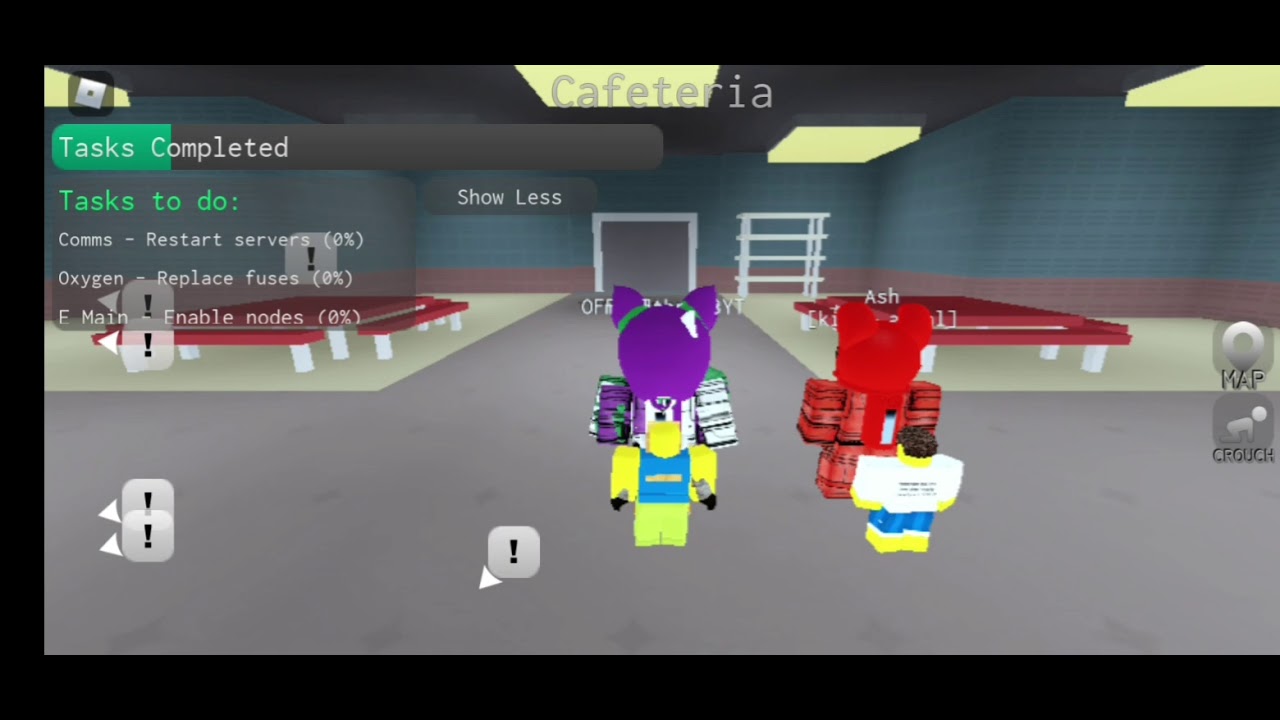 how to always win as crewmate (roblox) - YouTube