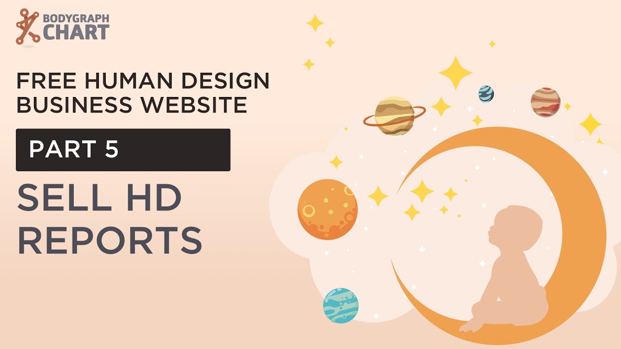 Free HD Business Website - How to Sell HD Reports - YouTube