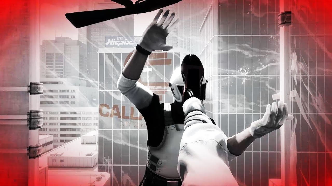 Mirror's Edge Bug #3 – Weird Falling Animation - YouTube