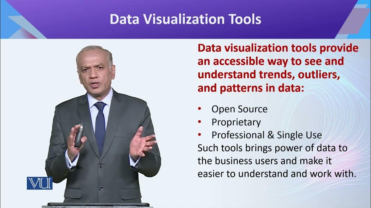 Data Visualization: Tools | Introduction to Data Science | CS442_Topic168 - YouTube