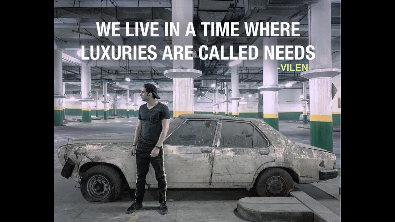 VILEN OFFICIAL NEW VIDEO CAR BACH GAI - YouTube