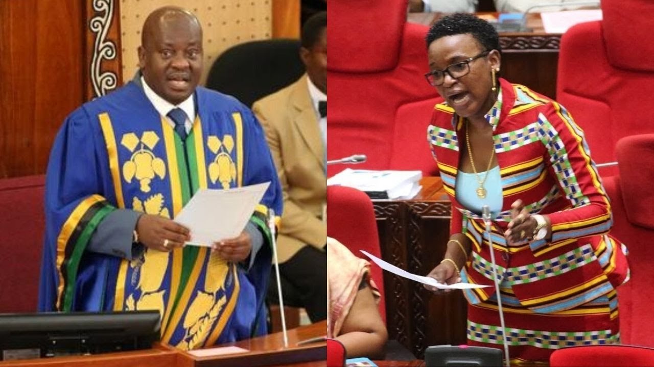 SPIKA vs MDEE BUNGENI Leo - "MBOWE HAJATEKWA, TAARIFA Yenu ni UONGO ...