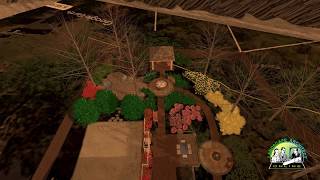 Norcross Backyard Renovation Concepts by Landscape Architect Online