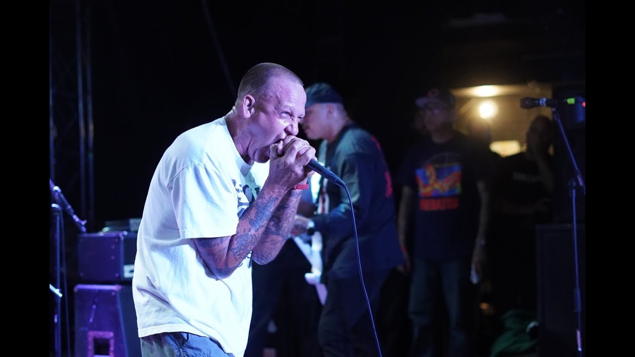 Terror "Spit My Rage" LIVE @ The Tangent Gallery, Detroit MI 10/06/2024 ...