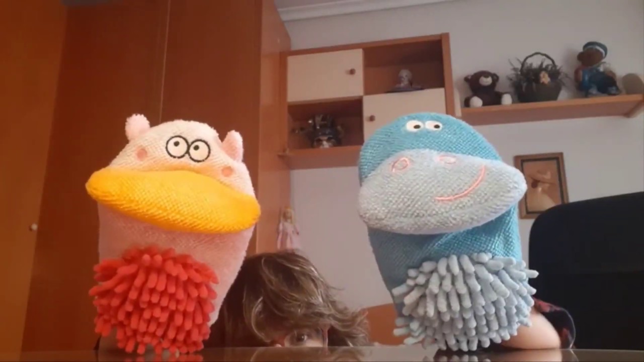 Hello! Review of colours. 3 years - YouTube