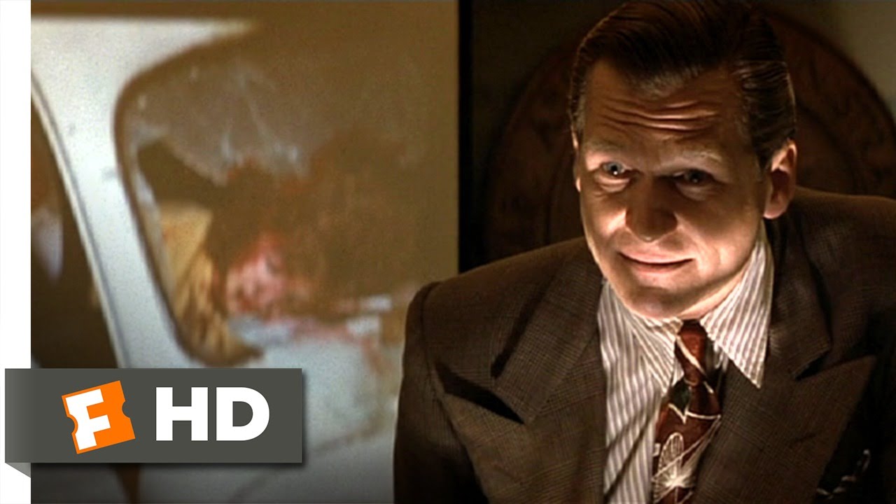 Tucker: The Man and His Dream (3/9) Movie CLIP - Tucker's Presentation ...