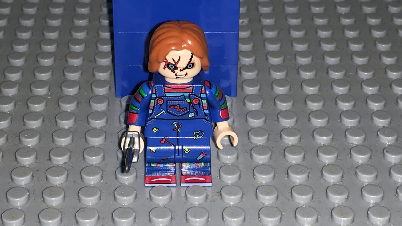 Lego Chucky’s Return - YouTube