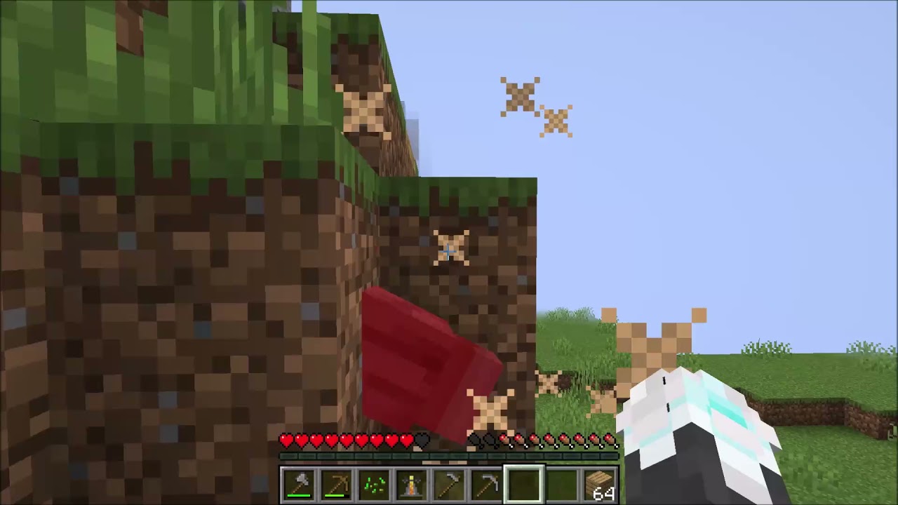 Jacksepticeye High Five Critical Hit Texture Pack - YouTube