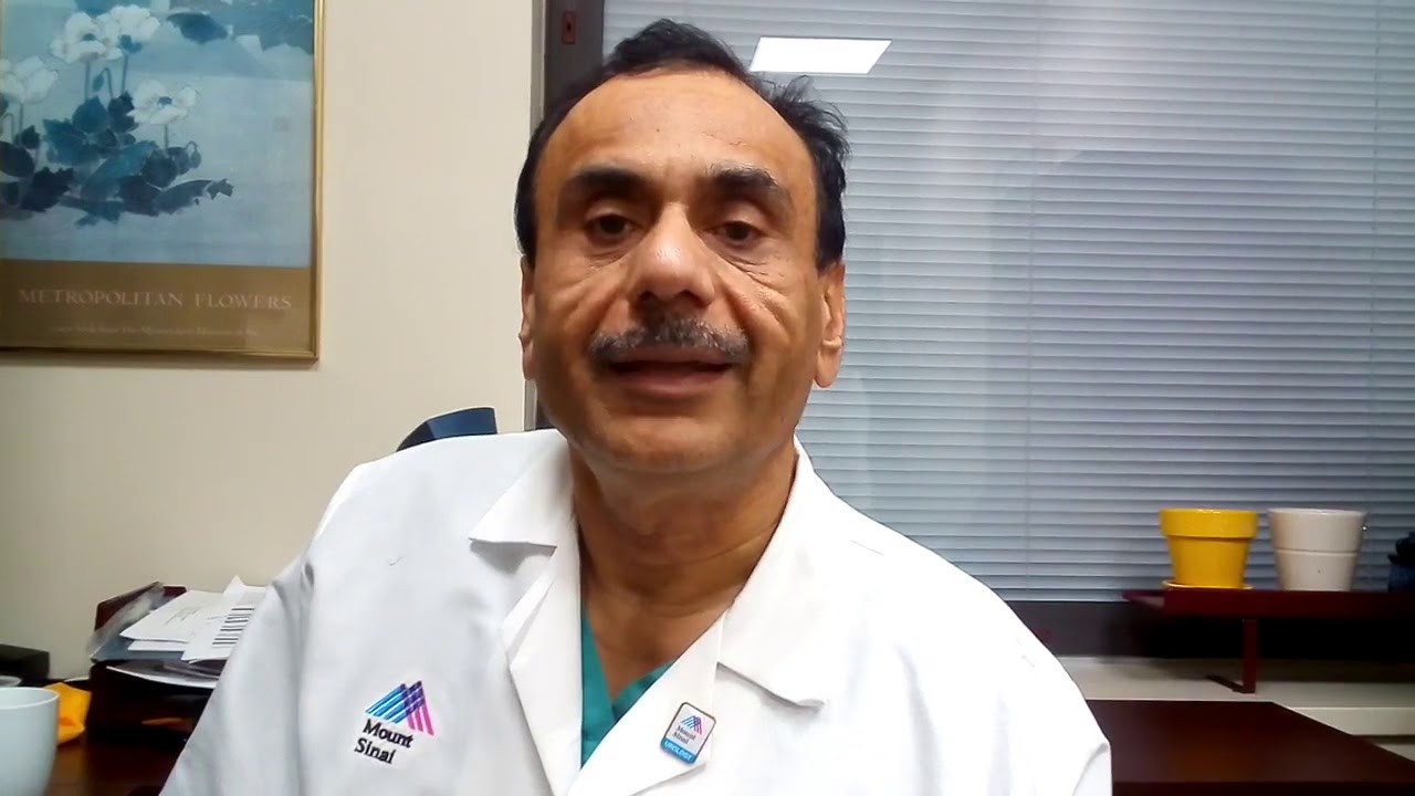 Dr. ASHUTOSH TEWARI, MD vid - 2 - YouTube