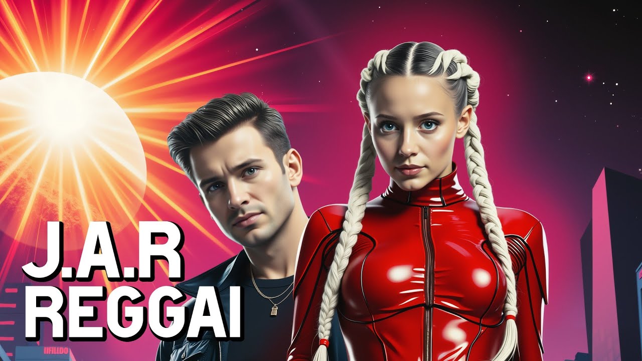 J.A.R. - ReggAI (Official Video) - YouTube