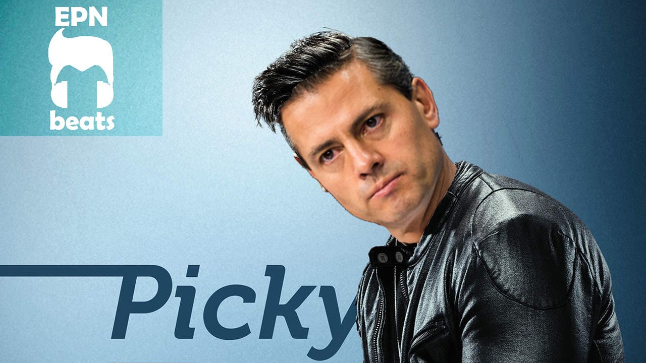 Enrique Peña Nieto canta Picky de Joe Montana - YouTube
