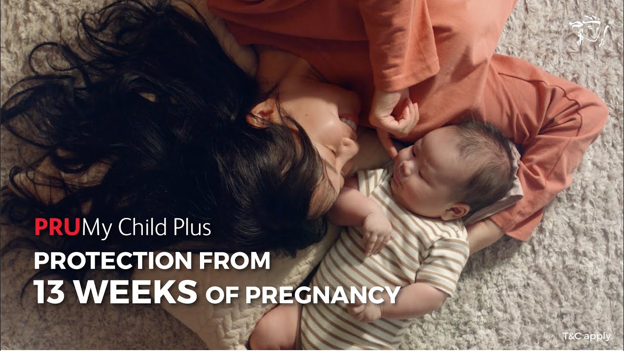 PRUMy Child Plus | This is What Love Looks Like (20s). - YouTube