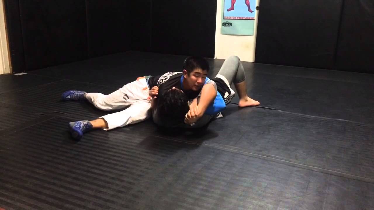Top Wrist Lock: Training Journal 12-30-15 - YouTube