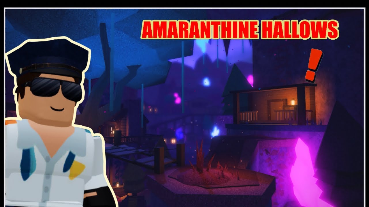 FE2 Community Maps - Amaranthine Hallows by Chris Semler, Ev_nFE2 - YouTube