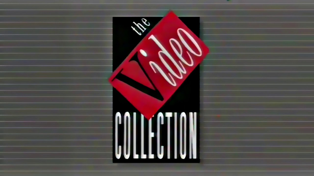 the video collection logo UK (1984) widescreen restored - YouTube
