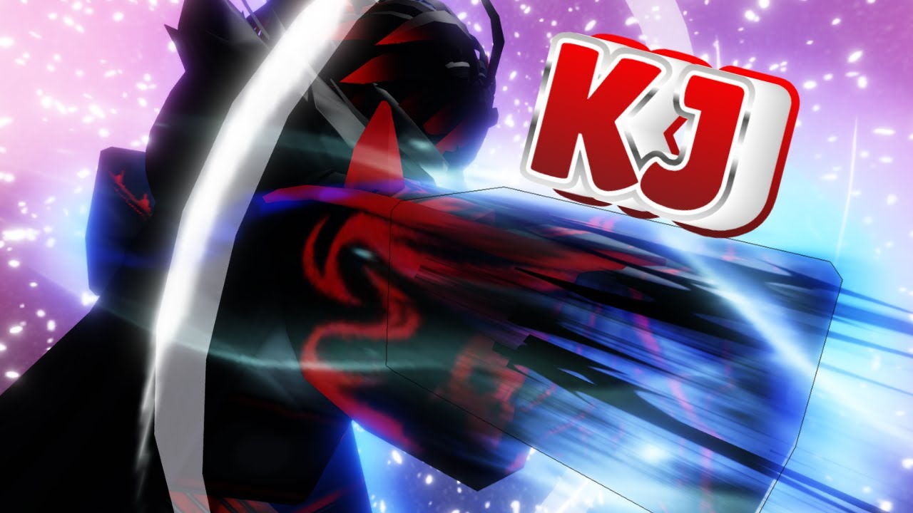 KJ Update is crazy. | The Strongest Battleground Roblox - YouTube
