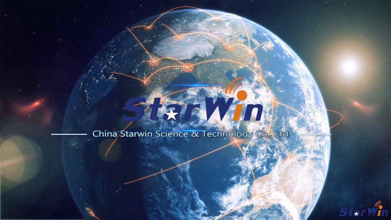 starwin advideo - YouTube