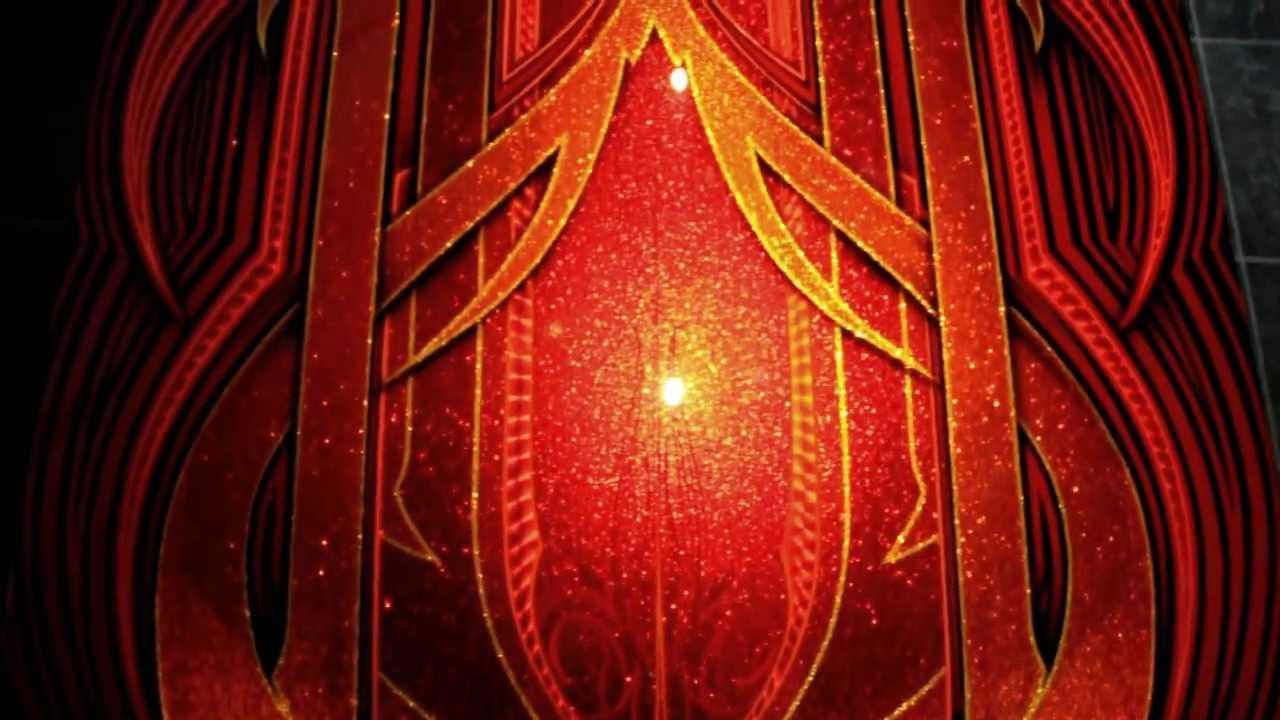 Custom Painted Automobile Art "Wicked" Best viewed at 720p - YouTube