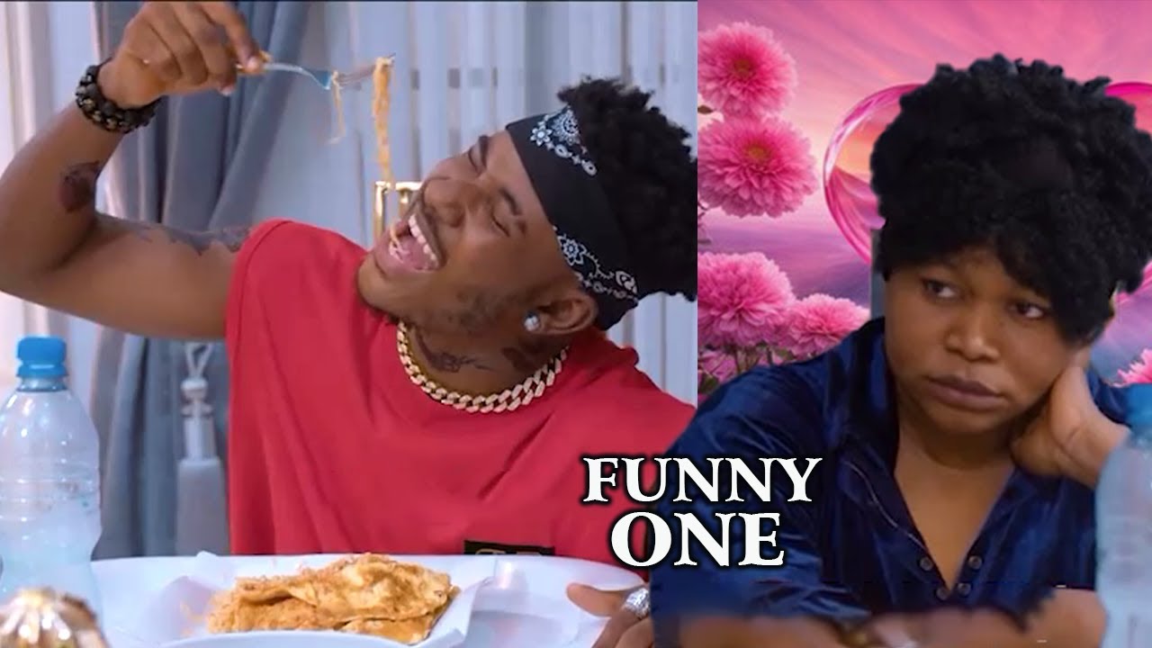 FUNNY ONE~ CHIDI DIKE, UJU OKOLI 2023 Latest Nollywood Movie # ...