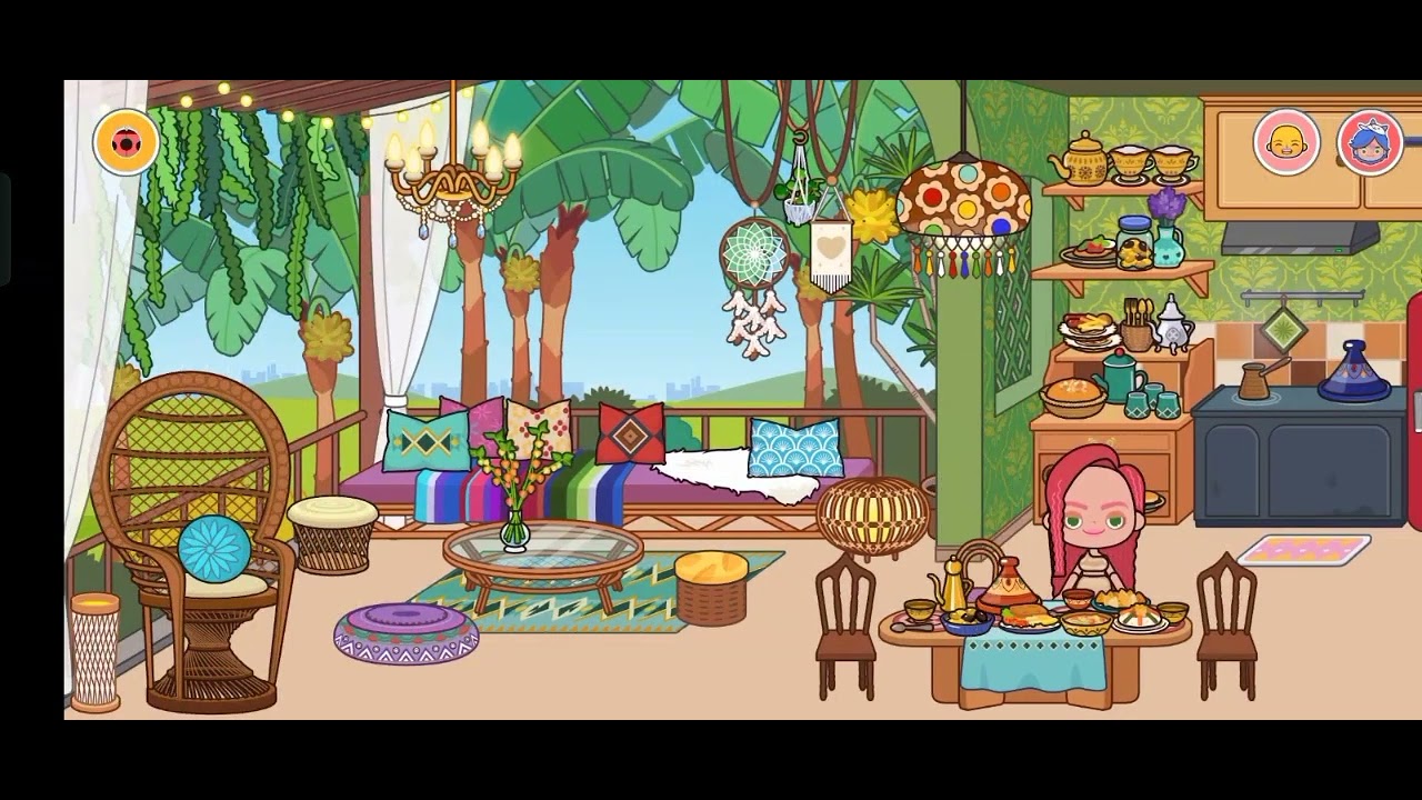 MIGA WORLD NEW UPDATE - BOHEMIAN HOUSE 🏘️ - YouTube