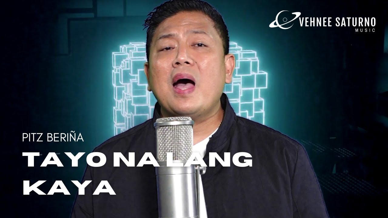 Pitz Beriña - Tayo Na Lang Kaya [Performance Video] - YouTube