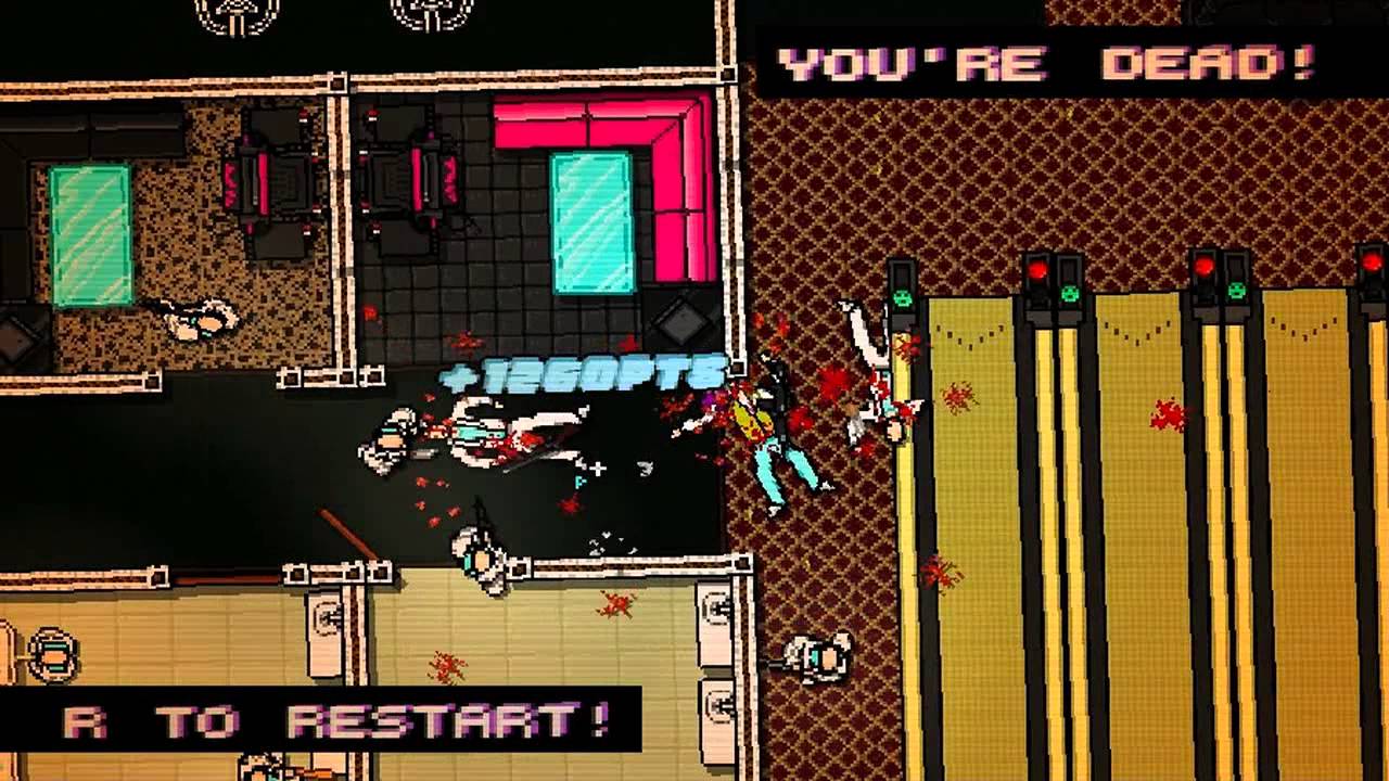 Hotline Miami Bonus Chapter - YouTube