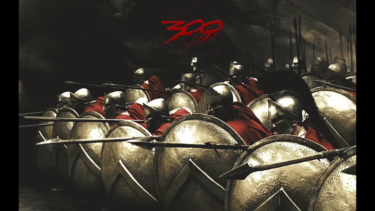 300 Main menu complete soundtrack - YouTube