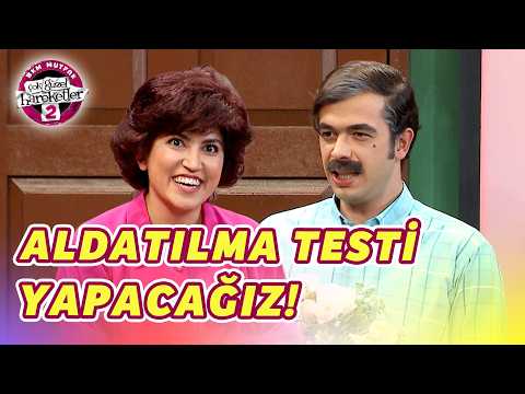 Aldatıyorum Deseydi Daha İyiydi (95.Bölüm) - İlişki Testi
