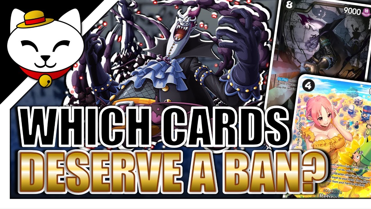 New Ban List Incoming! Which Cards Need To Be Banned or Restricted ...